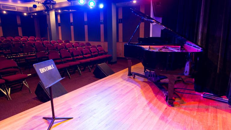 Suoni Italiani: Italian Composers in Boston | Berklee College of Music