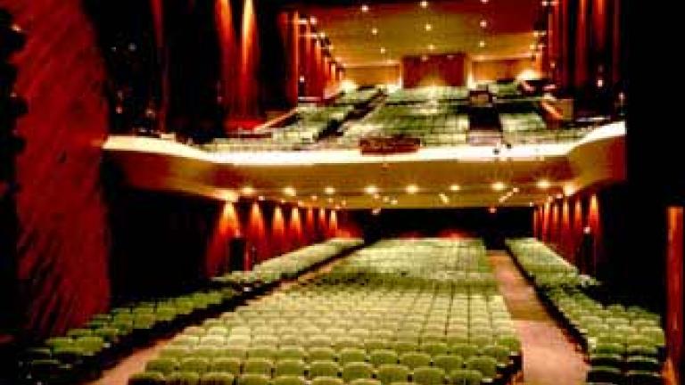 The Berklee Performance Center | Berklee College of Music