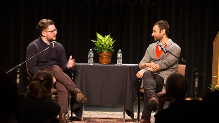 Pitchfork's Chris Kaskie Finds the Signal in the Noise | Berklee ...