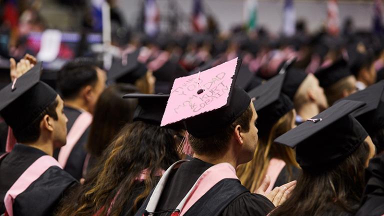 Personifying Art's Power, Class of 2017 Takes Reins | Berklee College ...