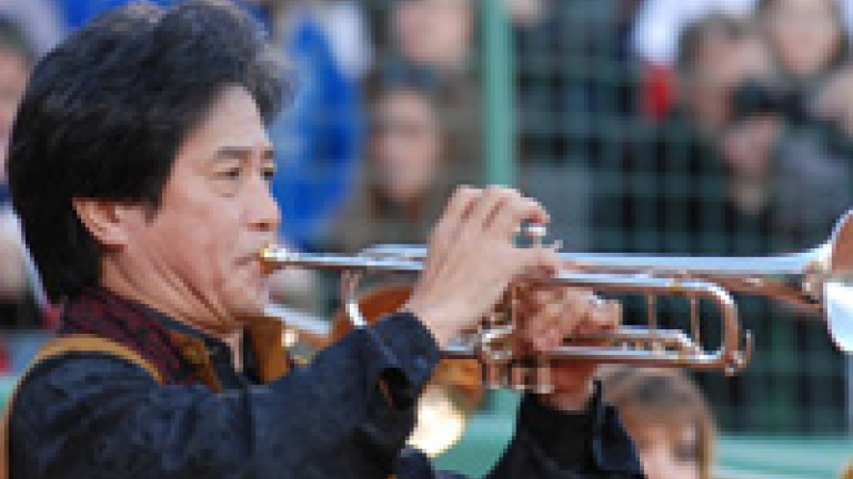 Tiger Okoshi | Berklee College of Music