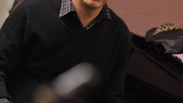 Ed Tomassi | Berklee College of Music