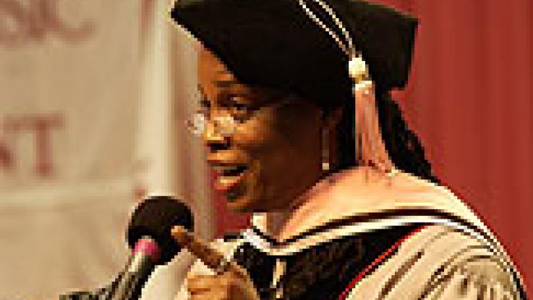 Commencement 2003 | Berklee College of Music