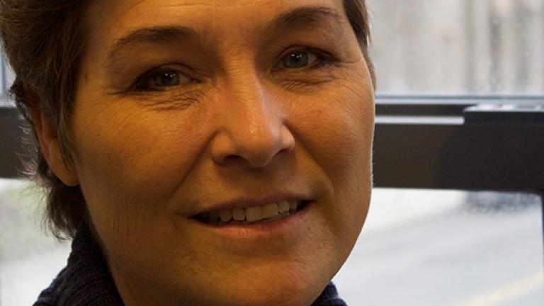 'Love Is the Answer' for Carter Center’s Karin Ryan '03 | Berklee ...