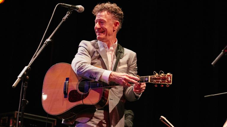 Lyle Lovett: A Man and His Band | Berklee College of Music