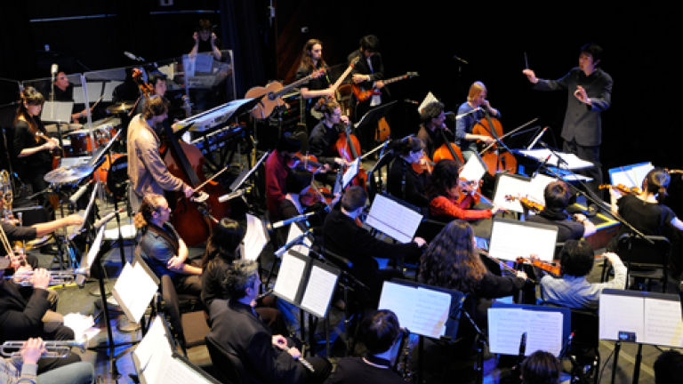 90-Piece Video Game Orchestra Returns to Berklee | Berklee College of Music