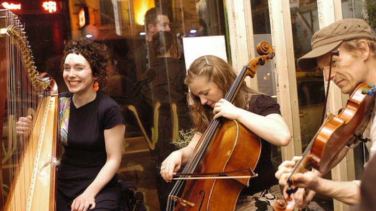 Berklee Returns to Dublin, April 5-11 | Berklee College of Music