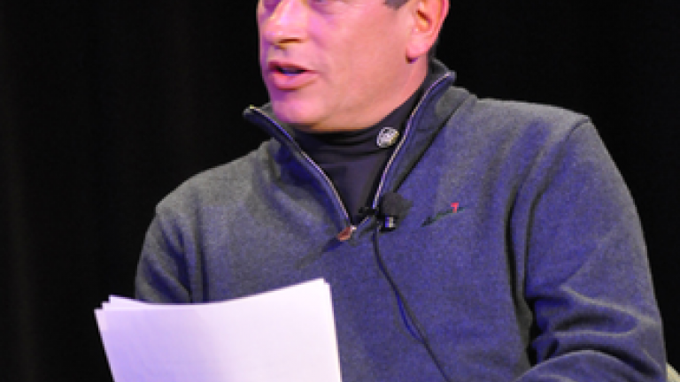 Zafris Lecture: Live Nation COO Gerry Barad | Berklee College of Music