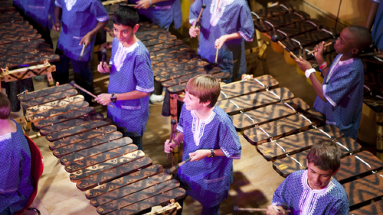 Students Talk Back at Music Education Symposium | Berklee College of Music