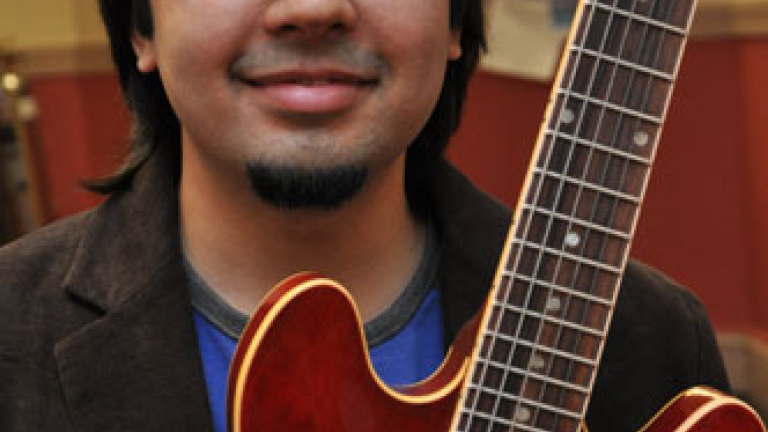 Student Profile: Aditya Balani | Berklee College of Music