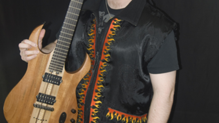 PODCAST: Dave Reffett '06 | Berklee College of Music