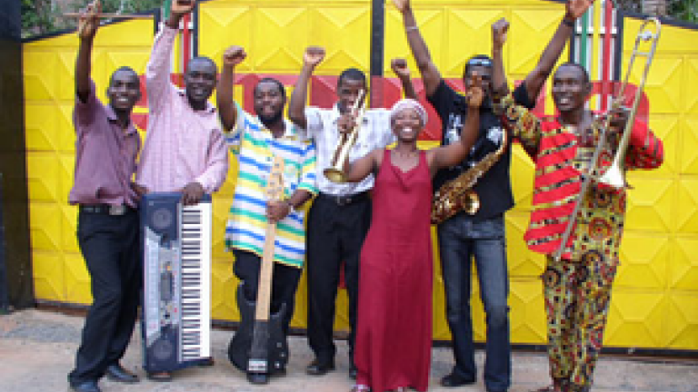 Auditions in Africa | Berklee College of Music
