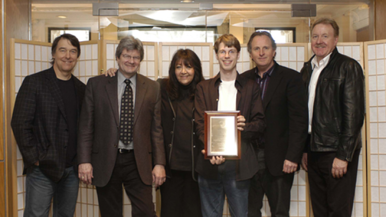 Tim Maurice Named BMI Film Scoring Scholarship Recipient | Berklee ...