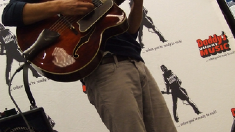 Daddy's Junky Scholarship | Berklee College of Music