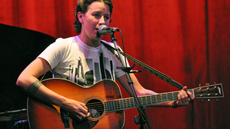 Songwriting Summer: Q&A with Melissa Ferrick '90 | Berklee College of Music