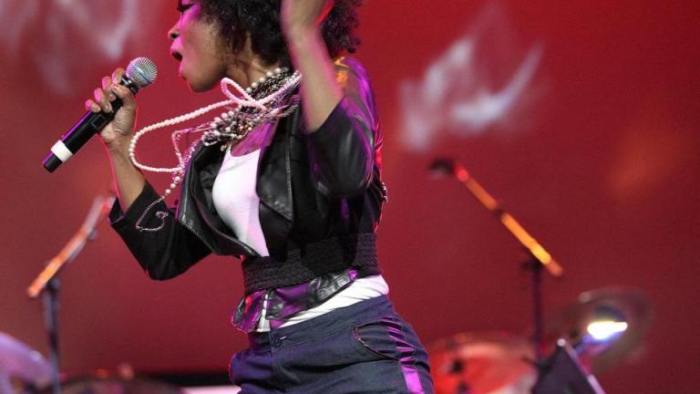 Shea Rose is a Warrior Unleashed - The Boston Globe | Berklee College ...