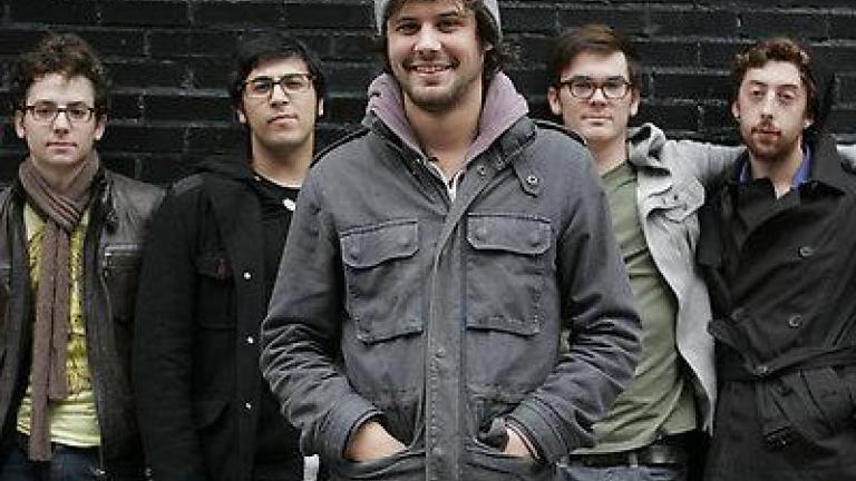 Passion Pit Opens for Muse at Arco Arena | Berklee