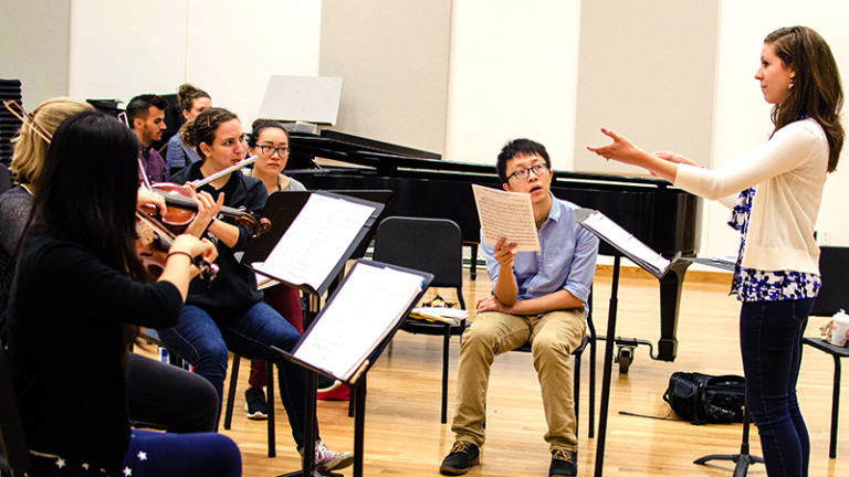 Master of Music in Music Education | Berklee College of Music