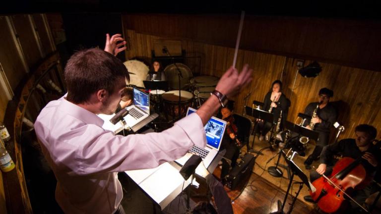 Minor in Conducting: Contemporary Track | Berklee College of Music