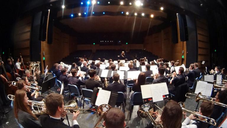 Minor in Conducting: Music Education Track | Berklee College of Music