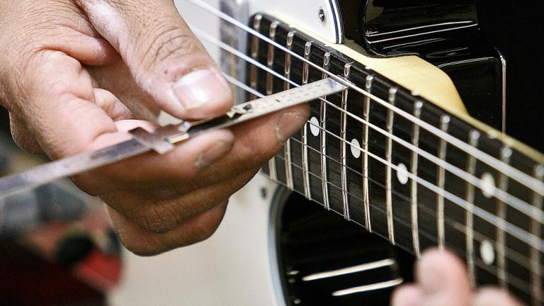 Minor in Instrument Repair | Berklee College of Music