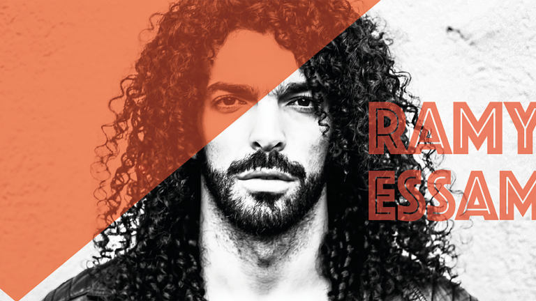 A Conversation with Ramy Essam | Berklee College of Music