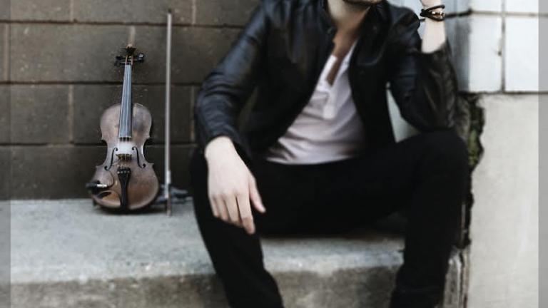 Rhett Price: Rise of the Violin Pop Star | Berklee College of Music