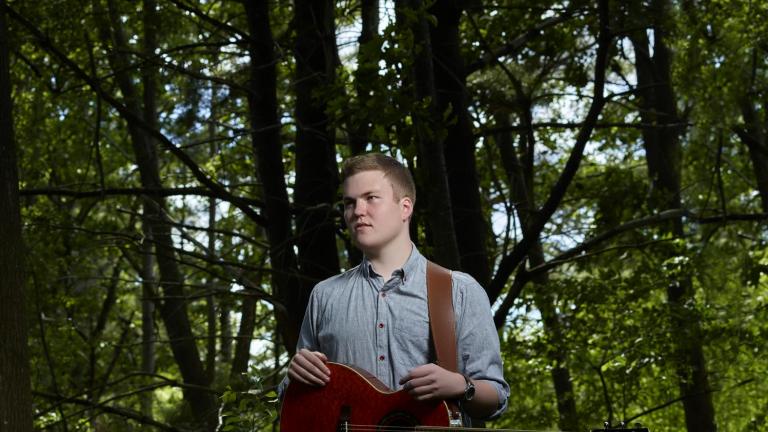 Sam Robbins | Berklee College of Music