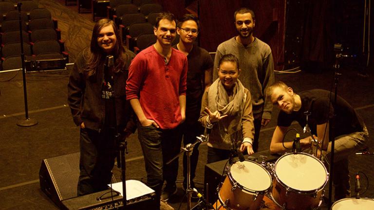 Behind Thousands of Performances Each Year, Stage Crew Students Shine ...