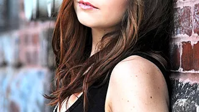 PODCAST: Student Kiersten Kelly's "Get Out" | Berklee College of Music