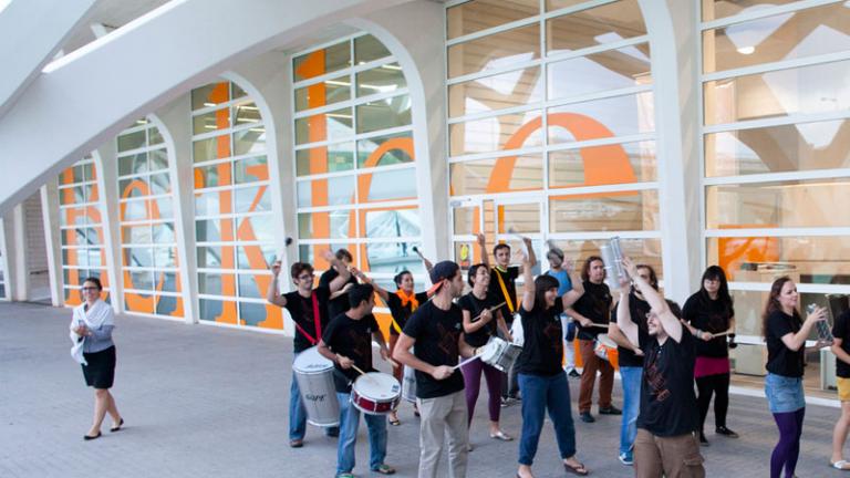 New York Times: Valencia's Newest Sounds of Music | Berklee College of ...