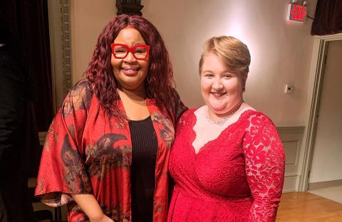 Singing for Opera Great Karen Slack | Berklee College of Music