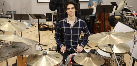 Henry Plumb's Senior Recital | Berklee College of Music