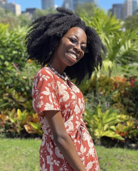 Roella Oloro’s Senior Recital | Berklee College of Music