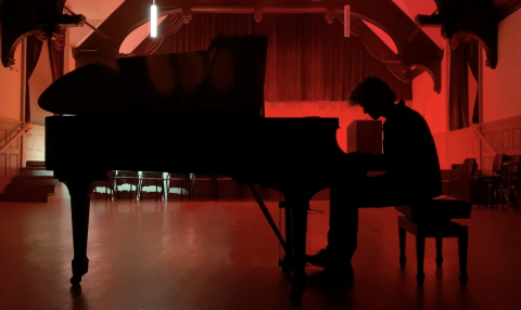 Raoul Schimkat and Friends | Berklee College of Music