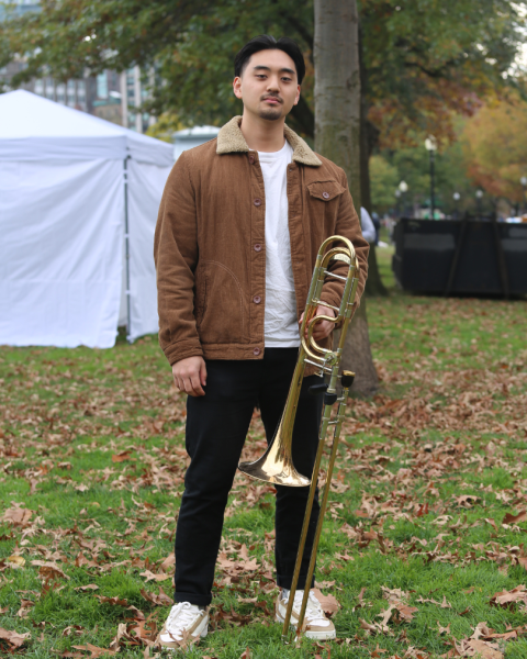 Jason Ryu's Senior Recital | Berklee College of Music
