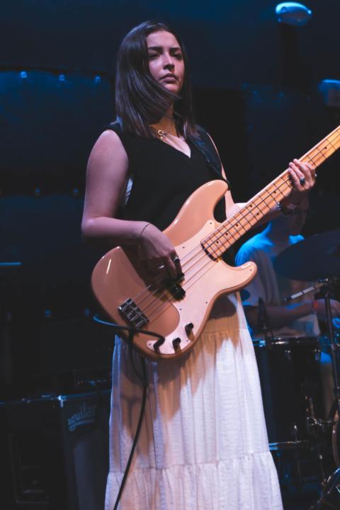 Marley Striem | Berklee College of Music