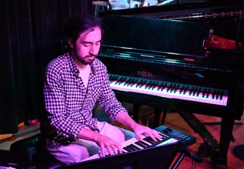 Sam Jams | Berklee College of Music