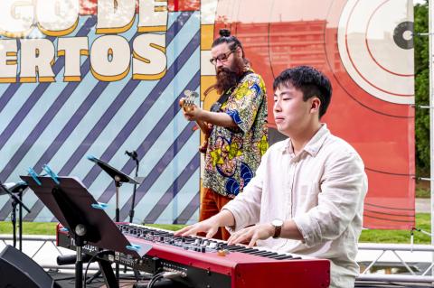 Undergraduate Voices: Wonjun Jo on Studying Abroad at Berklee Valencia | Berklee College of Music