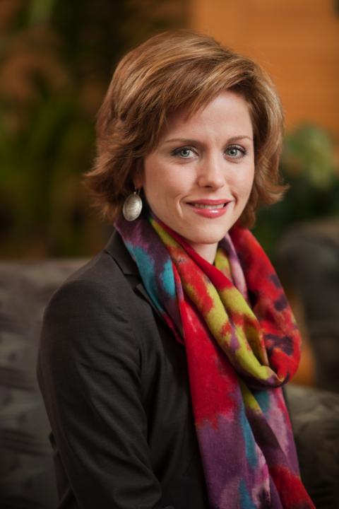 Betsy Newman Named Vice President of Student Affairs and Dean of ...