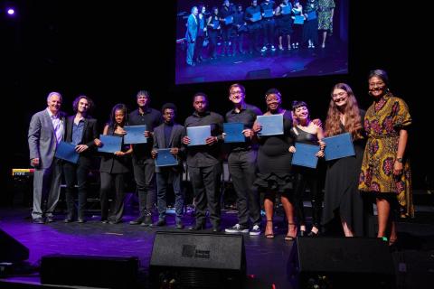 Berklee City Music Awards Nine Four-Year, Full-Tuition Scholarships ...