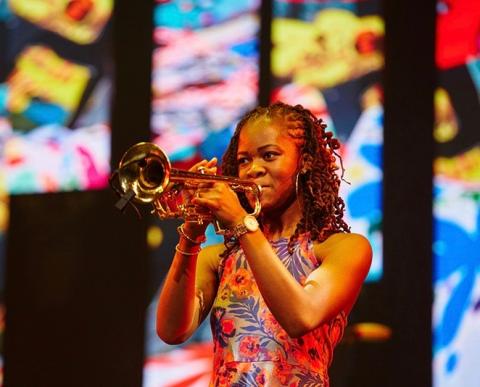 Slideshow: 2016 Commencement Concert | Berklee College of Music