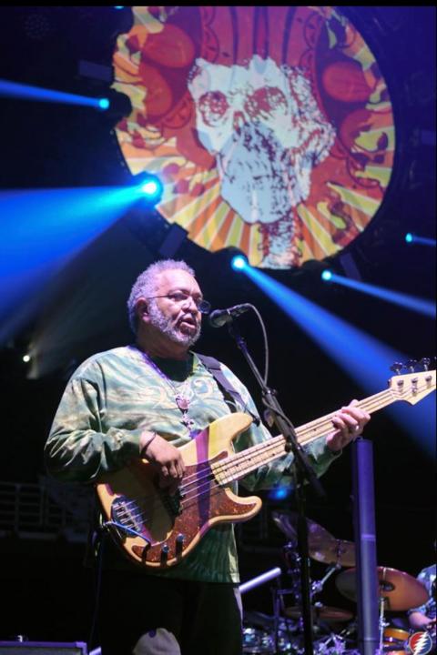 George Porter Jr., with Victor Wooten and Steve Bailey | Berklee ...