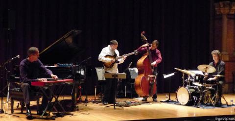 John Funkhouser Quartet | Berklee College of Music