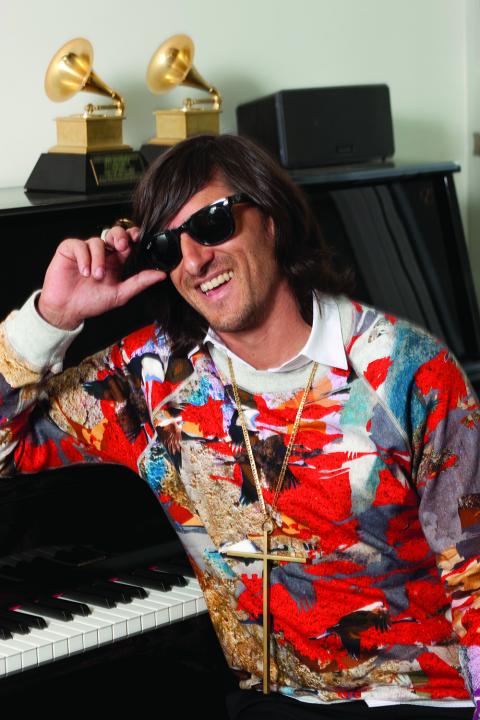 Jeff Bhasker | Berklee College of Music