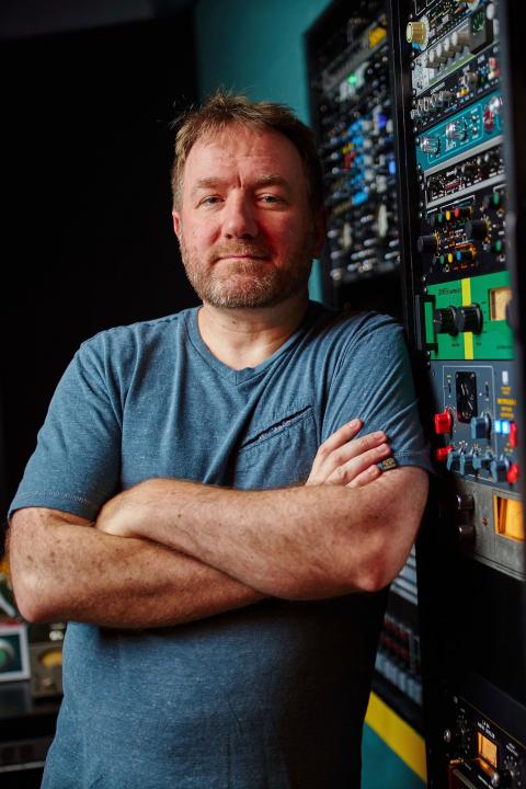 Sean McLaughlin | Berklee College of Music