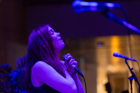 Anna Wise '10 on Collaborating with Kendrick Lamar, Sonnymoon, Her Solo ...