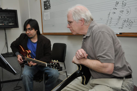 Student Profile: Aditya Balani | Berklee College of Music