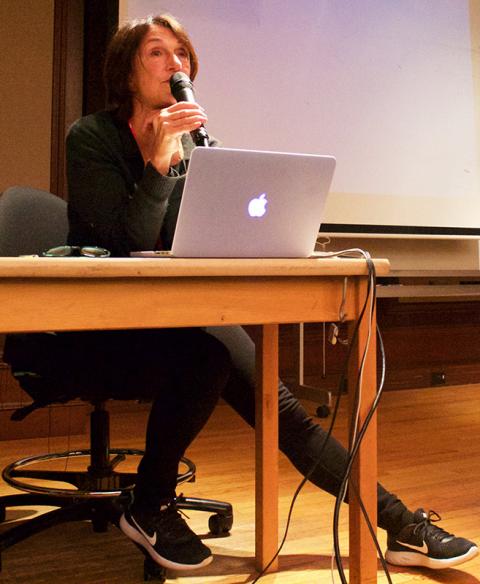 Sound Pioneer Suzanne Ciani Talks Creative Process with Students | Berklee