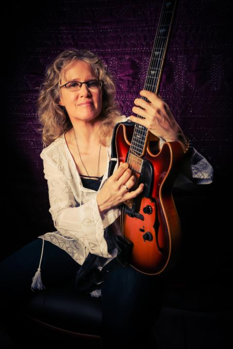 Sheryl Bailey | Berklee College of Music